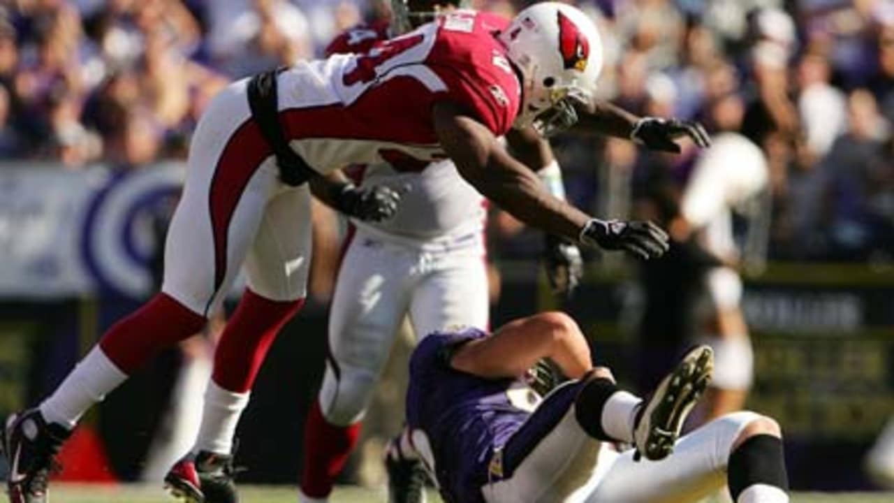 Wilson's Season Over