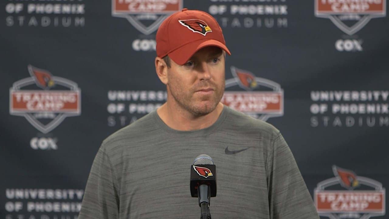 Palmer: 'Happy To Finish My Career Here'