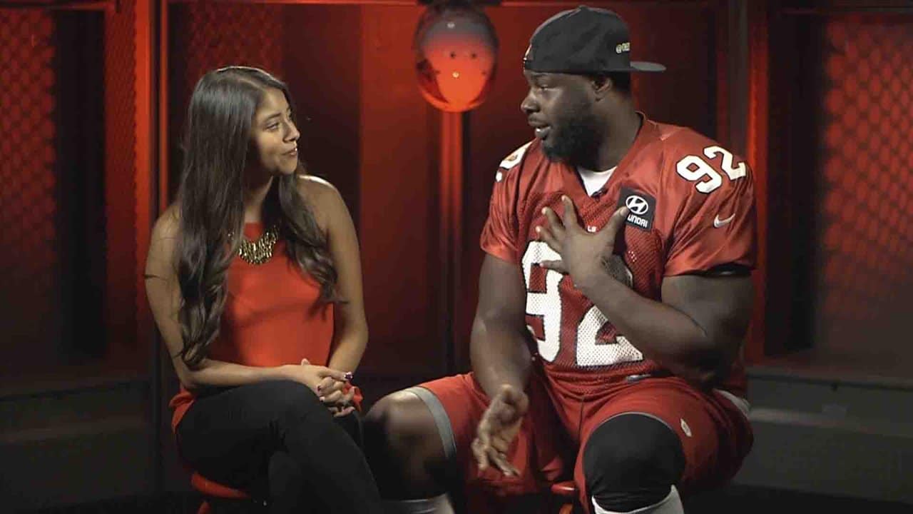 Spotlight - Frostee Rucker