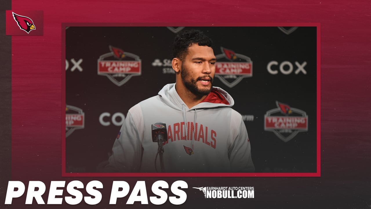 Collins: 'I'm Ready To Play'