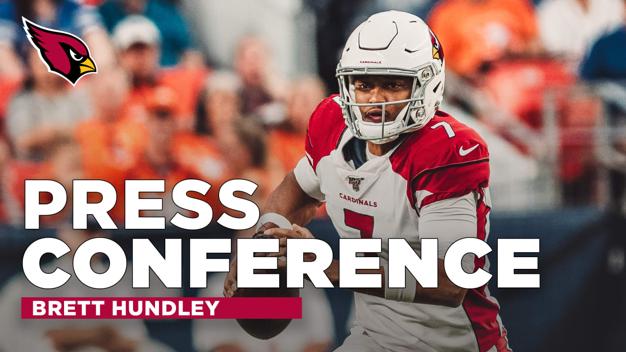 Hundley: 'This Is The Place I Want To Be'