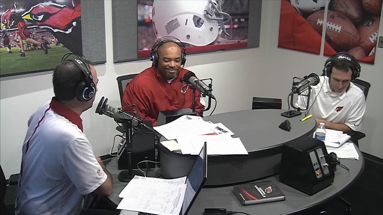 Red Sea Report - Harold Goodwin on run game