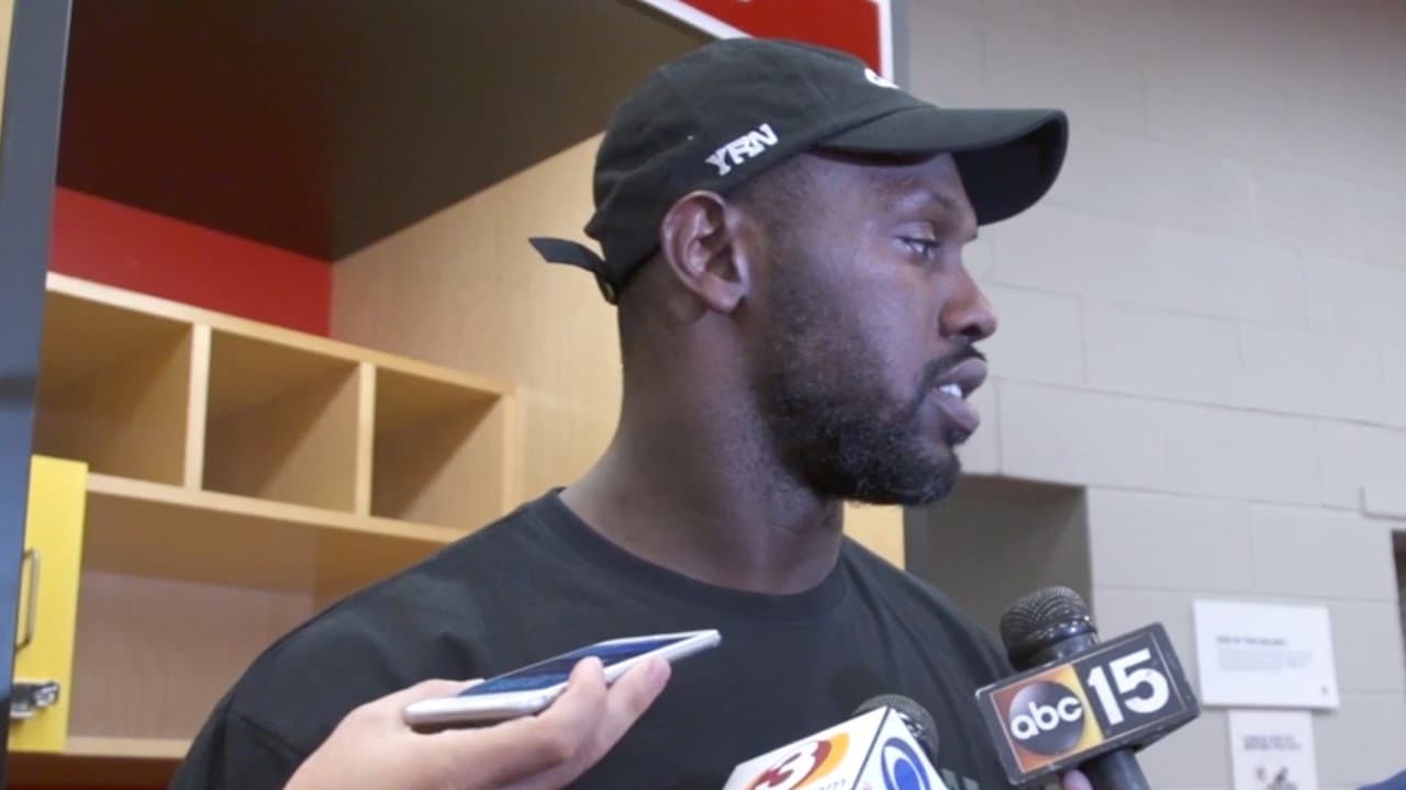 Jones: 'We Need To Strengthen Our Weaknesses'