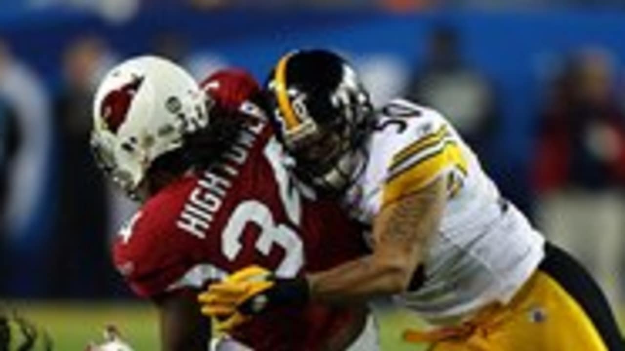 Larry Foote Gives Cards Depth