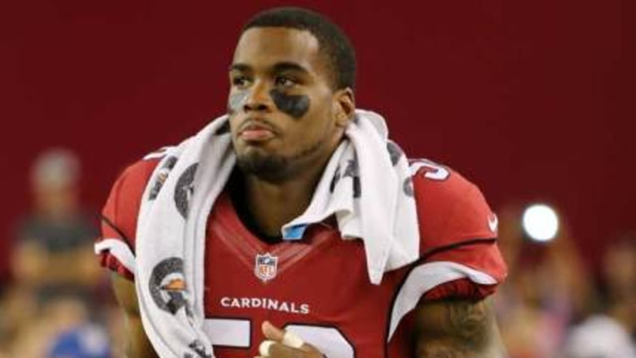 Daryl Washington Regresa Al Campo