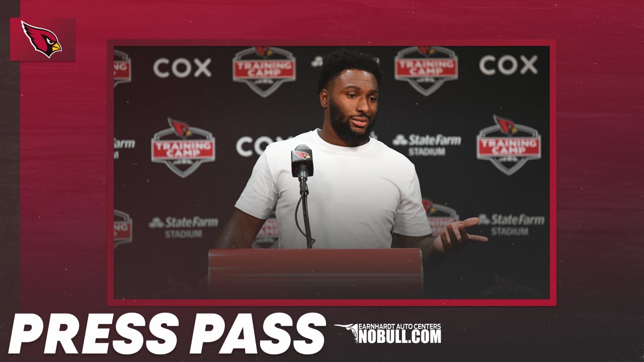 Williams: 'It's Good To Have Competition'