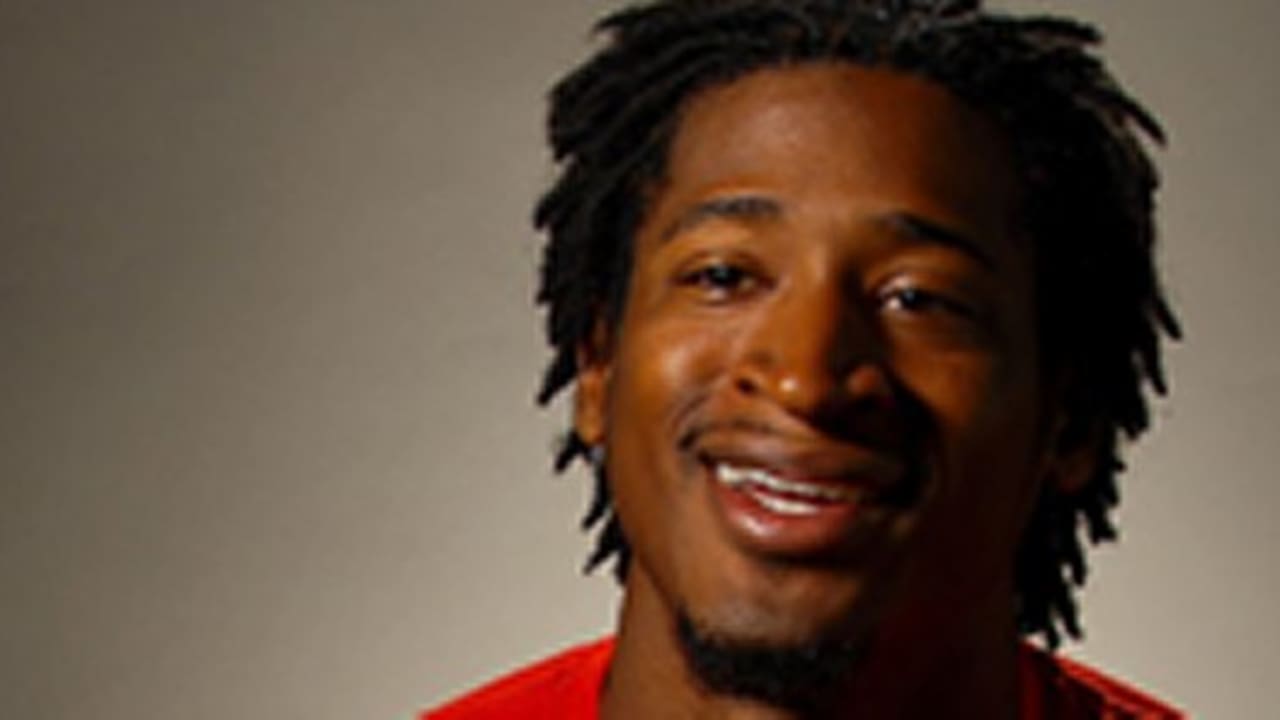 My Draft Story - Andre Roberts