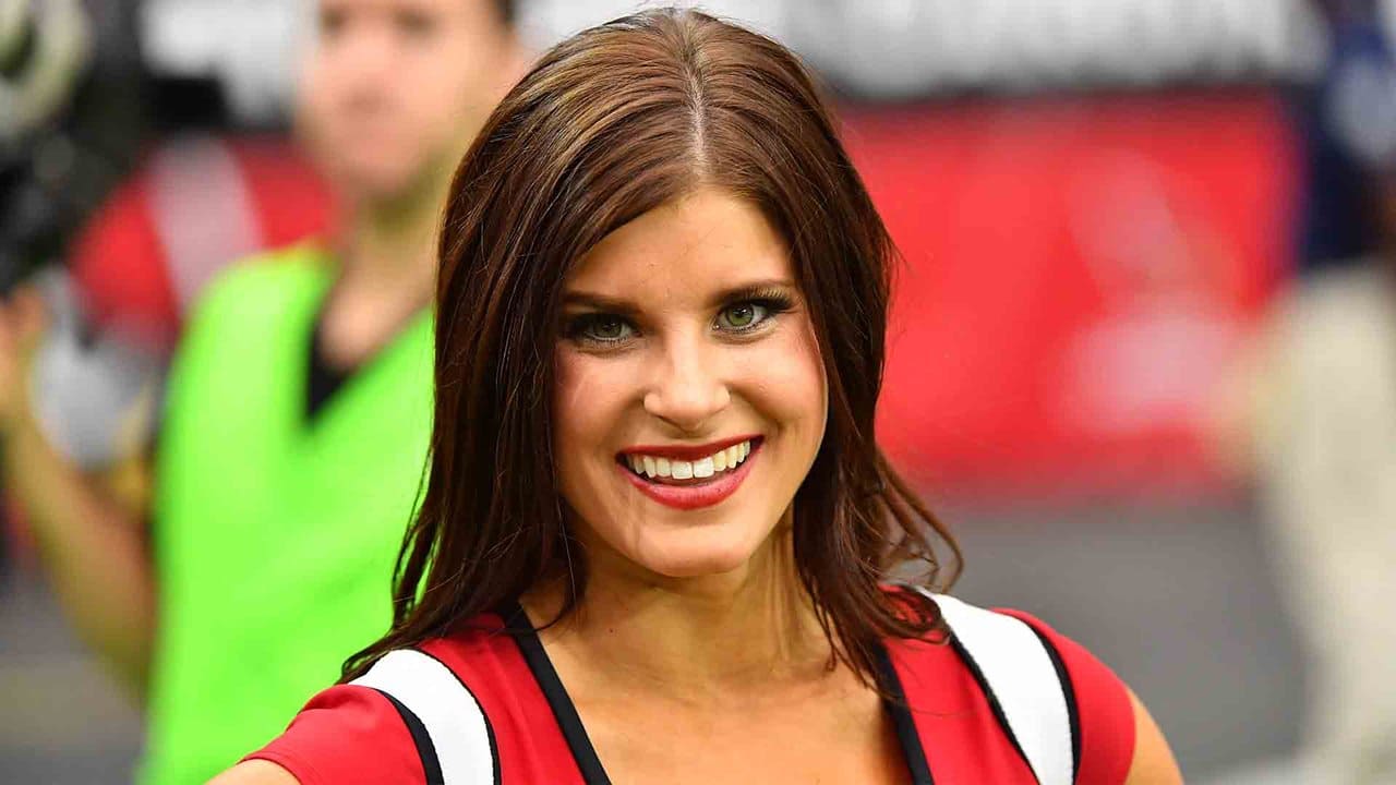 Cheerleader Of The Week - Bree