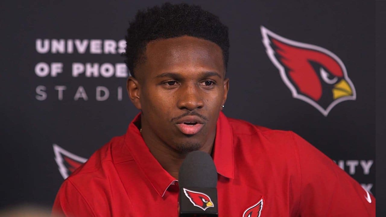 Edmonds - 'I'm A Football Player'