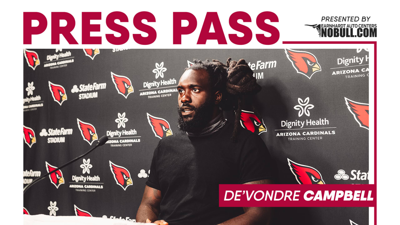 Campbell: 'We Control Our Destiny'