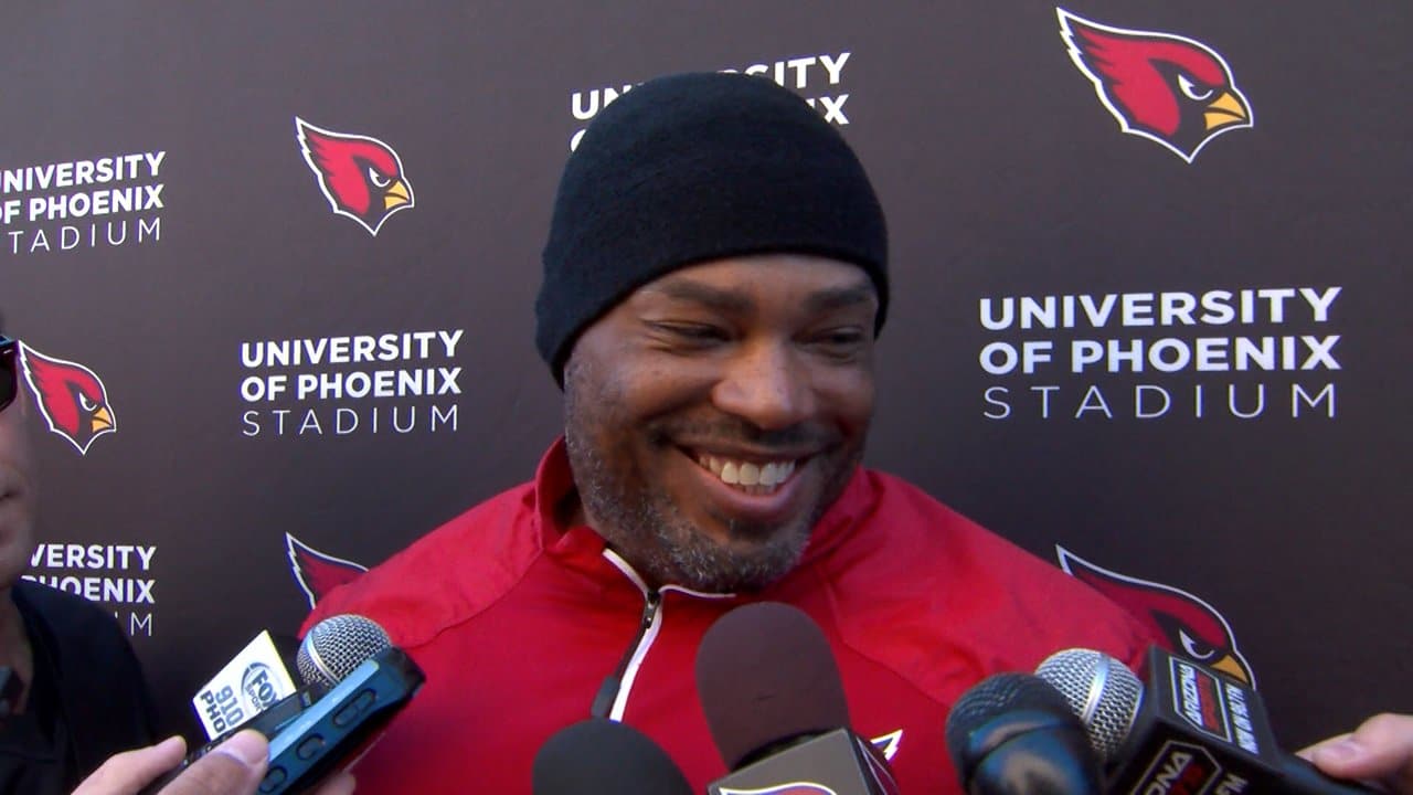 Goodwin: 'We're on a mission'