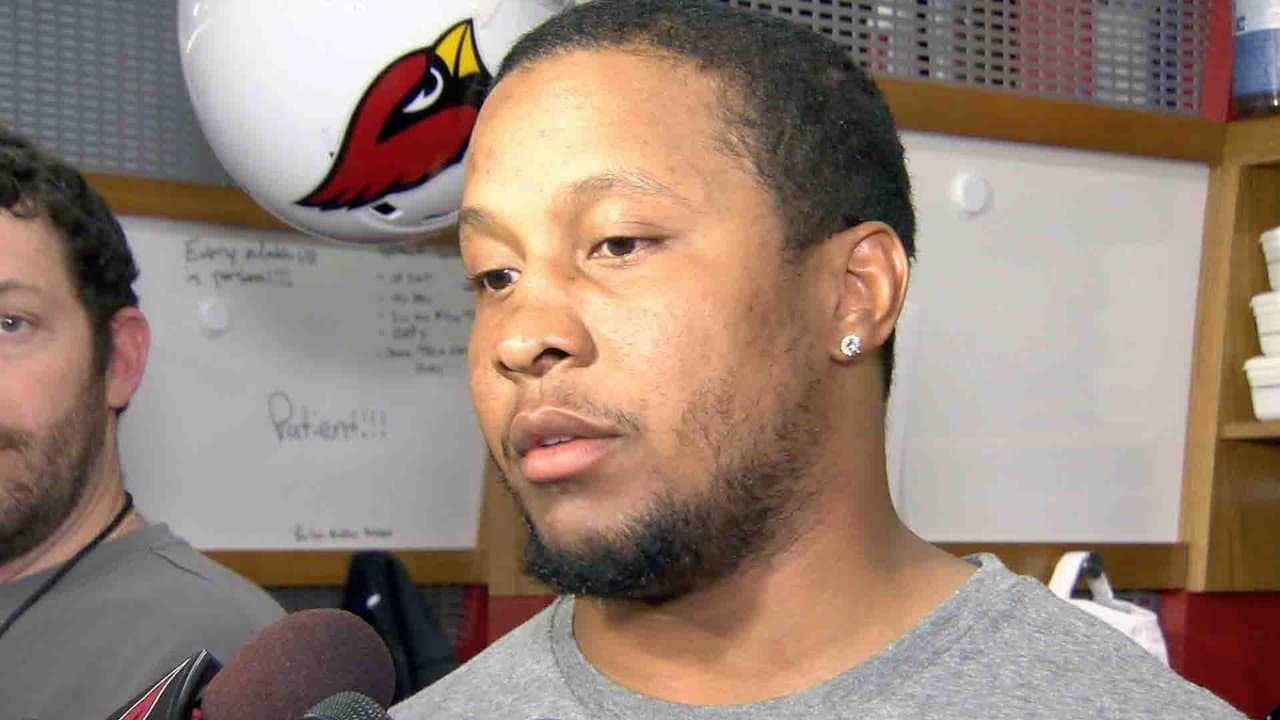 Rashad Johnson: 'Too many mental errors'