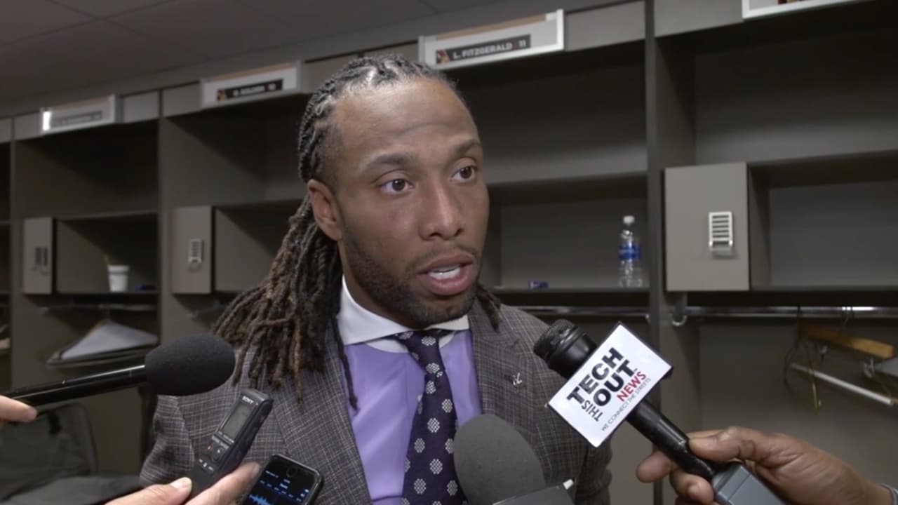 Fitzgerald: 'That's Why They Call Him All Day'