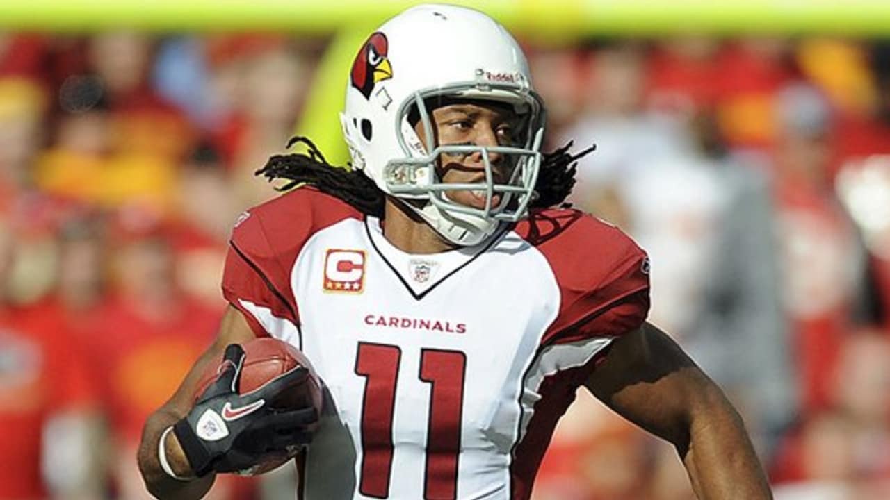 Top 100: Larry Fitzgerald