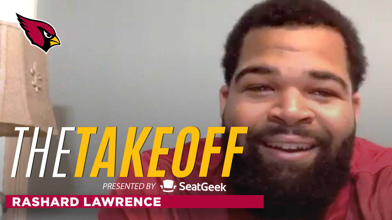 'The Takeoff' With Rashard Lawrence