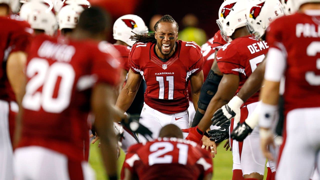 Seattle CB Richard Sherman on big game, Fitz