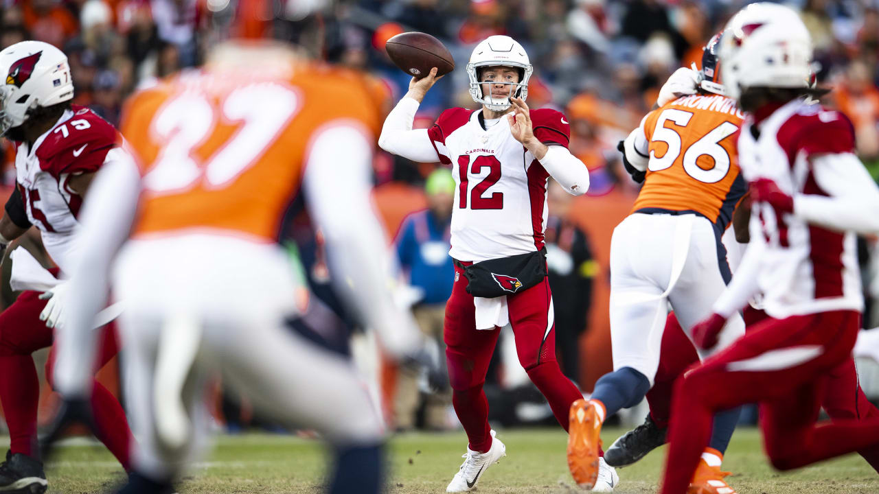 Colt McCoy could've sat out the balance of the Cardinals' season, but ...