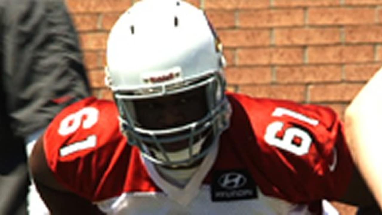 First Look: Jonathan Cooper Hits the Field