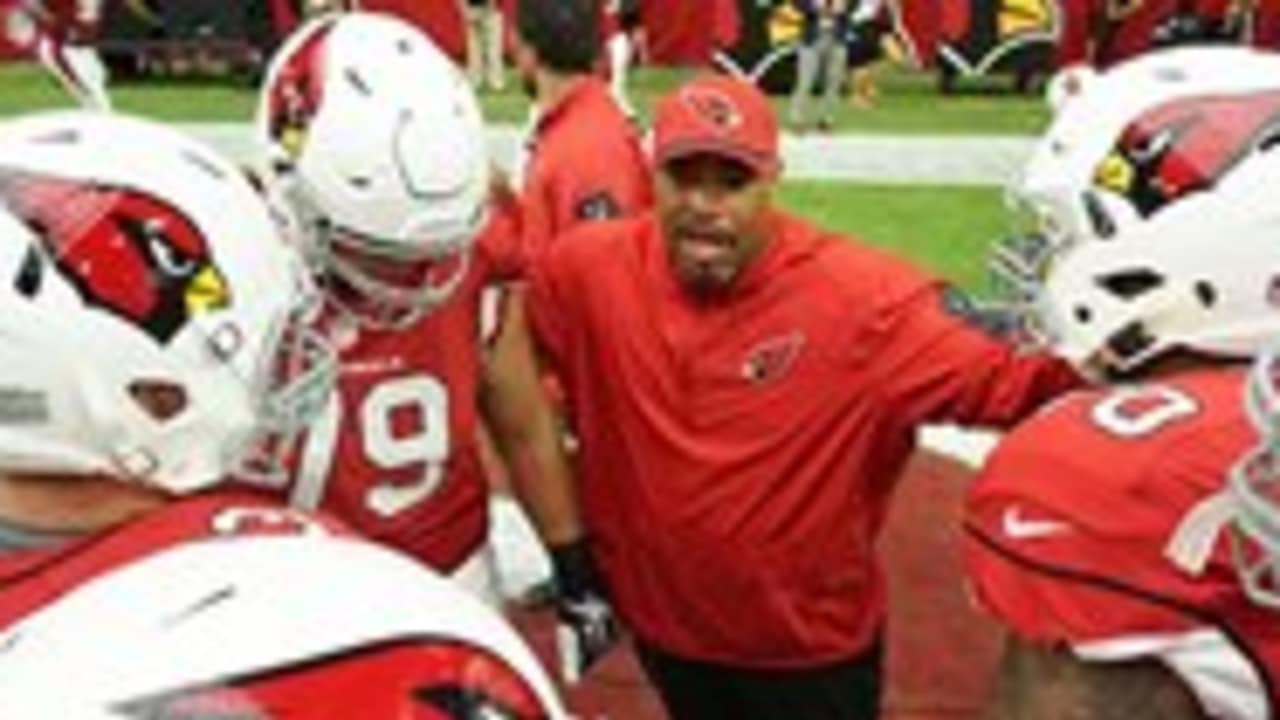 Head Coaching Interview For Harold Goodwin