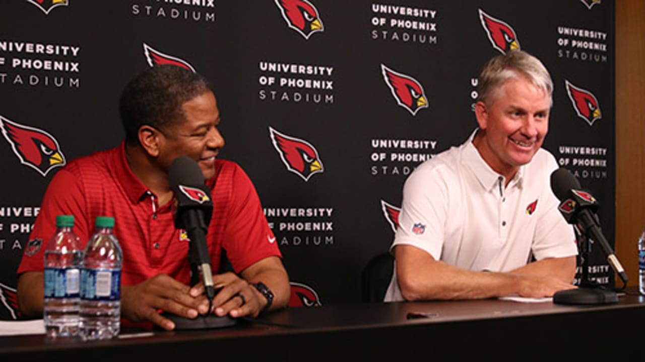 McCoy knows it's about the players