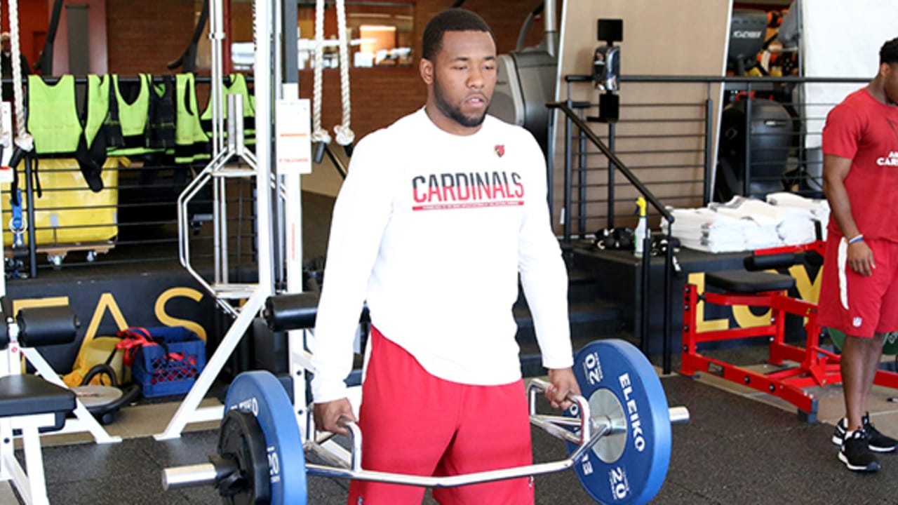 Budda Baker Regresa A Cardenales