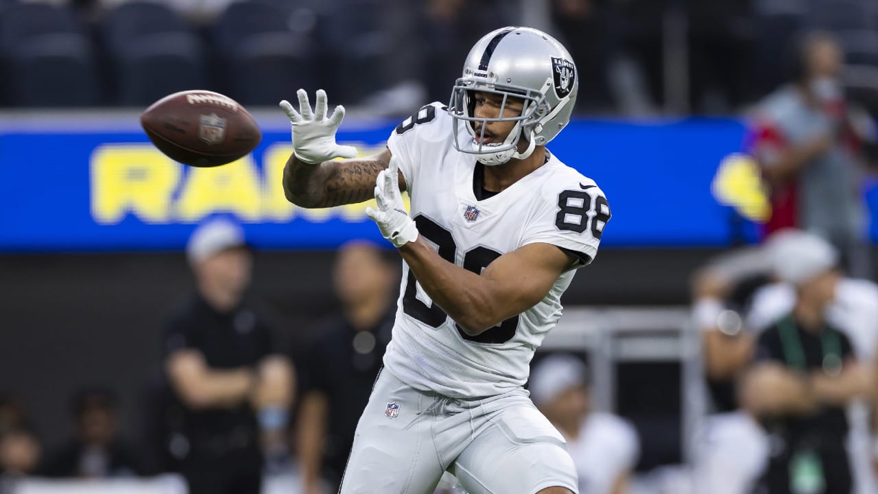 Cardinals Sign Wide Receiver Marcell Ateman