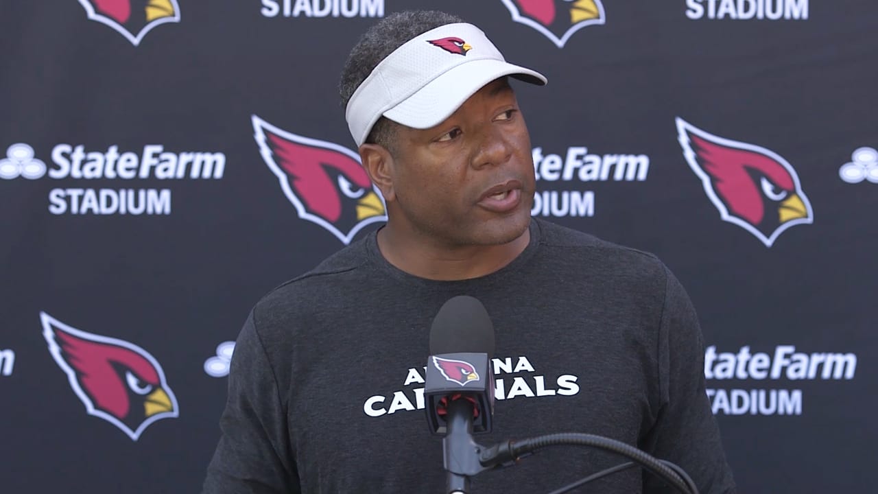 Wilks - 'We Are Going To Move Forward'