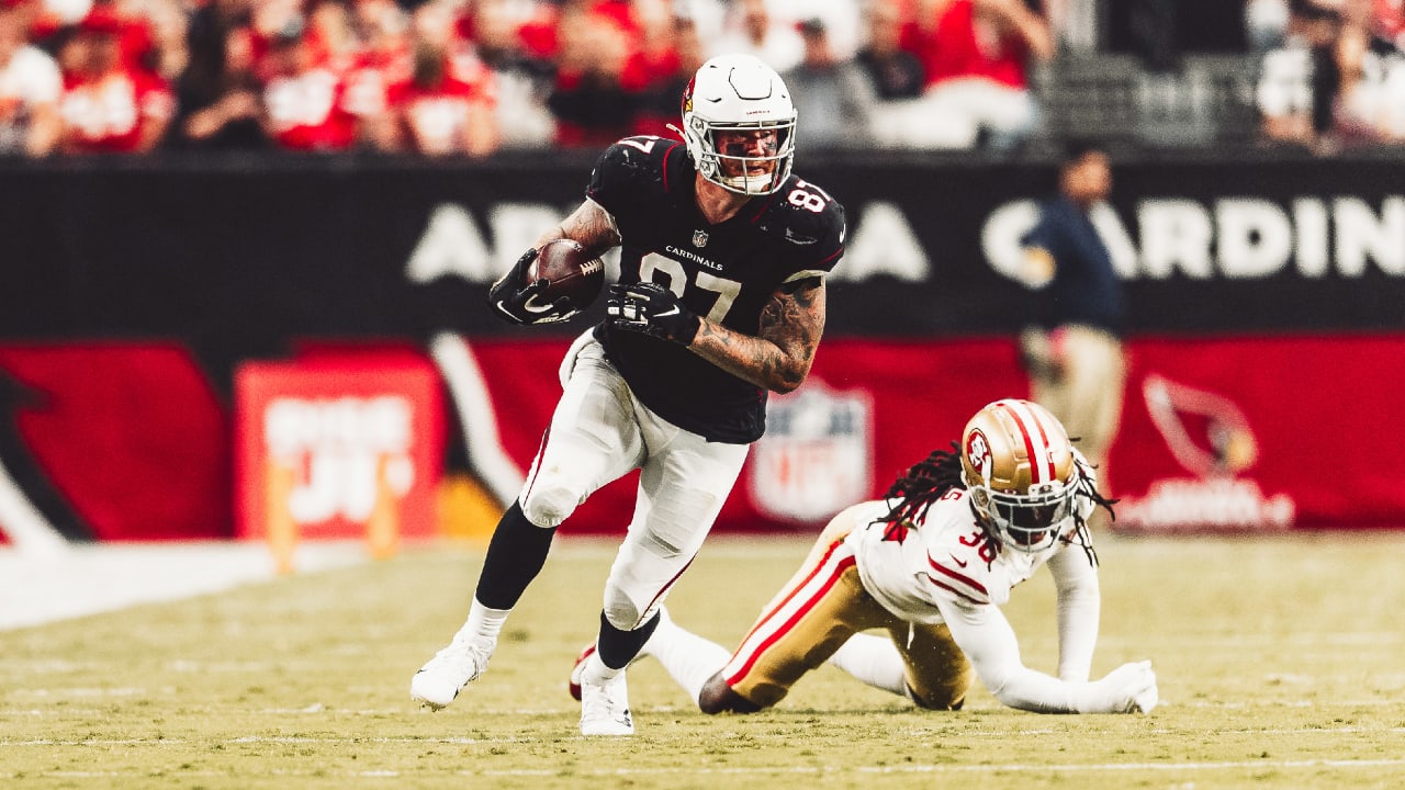 Cardinals re-sign tight end Maxx Williams on one-year deal, cut DT ...