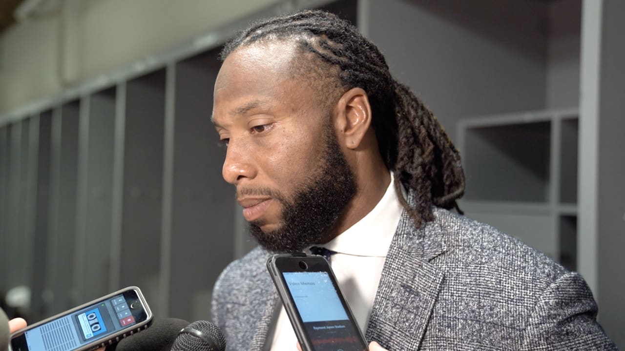 Fitzgerald: 'Got To Continue To Improve'