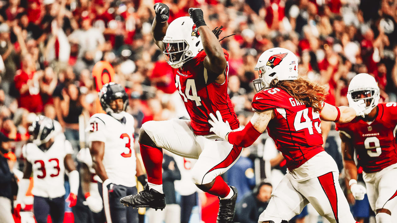 Defensive coordinator Vance Joseph has built Cardinals into menacing ...