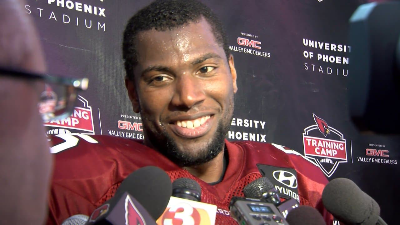 Darren Fells ready for starter role