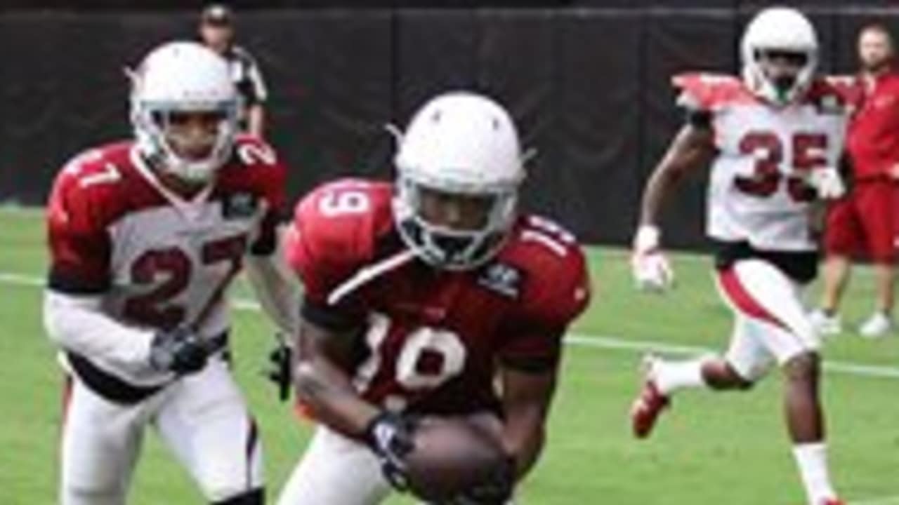 Chris Hubert Hopes Cardinals Need More Smoke