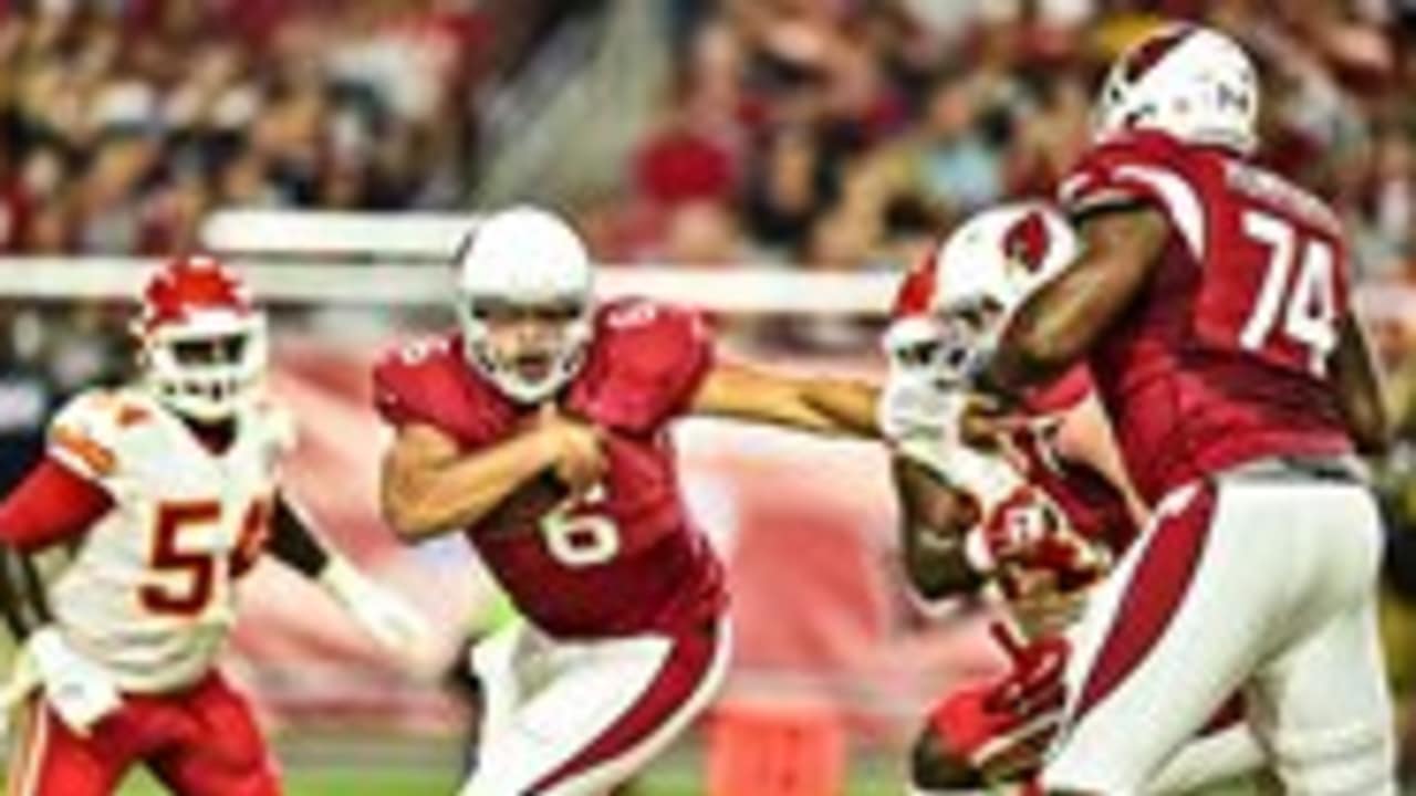 A Step Forward For Logan Thomas