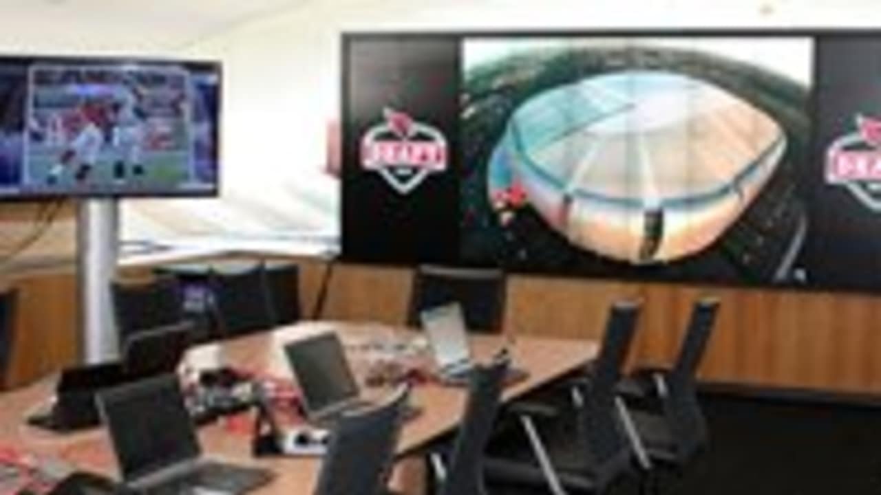 The Future Of The Draft Room