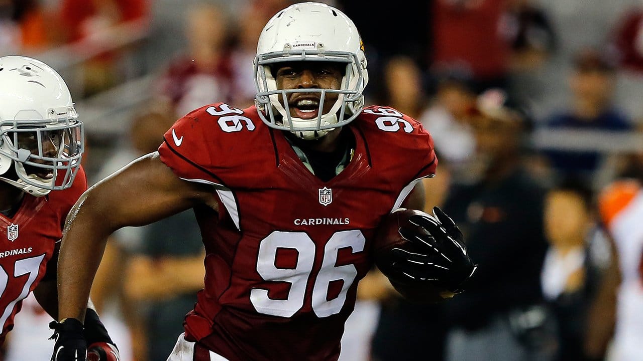 Kareem Martin: 'It's imperative to step up'