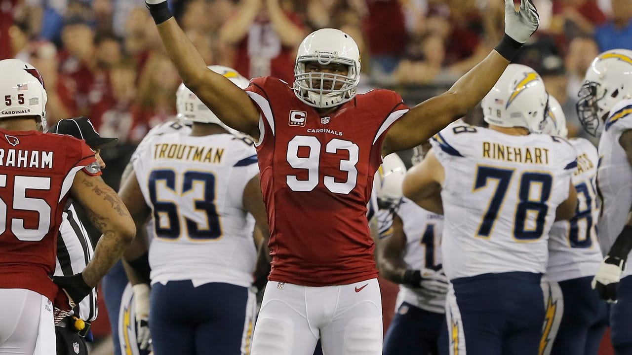 Cardinals vs. Chargers