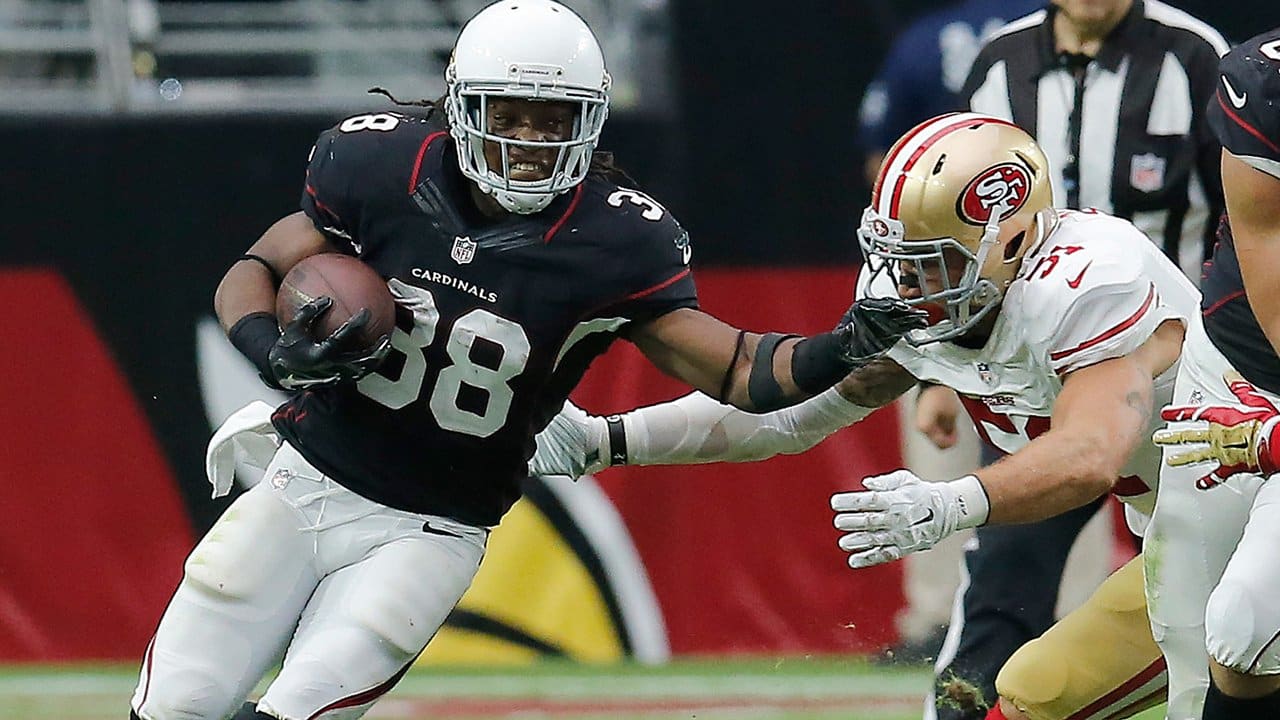 Arians on improving the running game