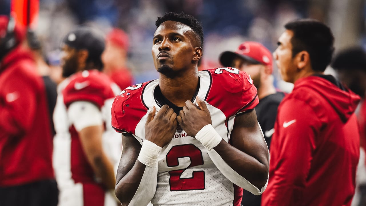 Cardinals RB Chase Edmonds, leading all NFL running backs in yards per ...