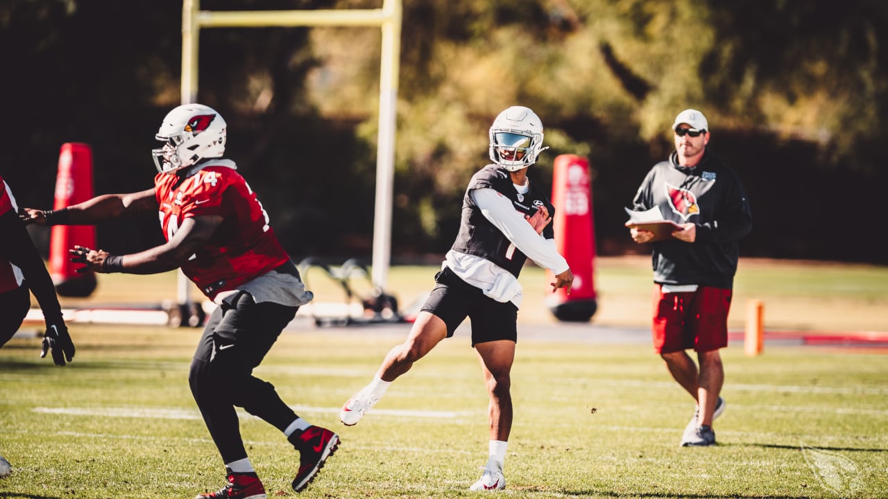 Wednesday Practice - Browns Week