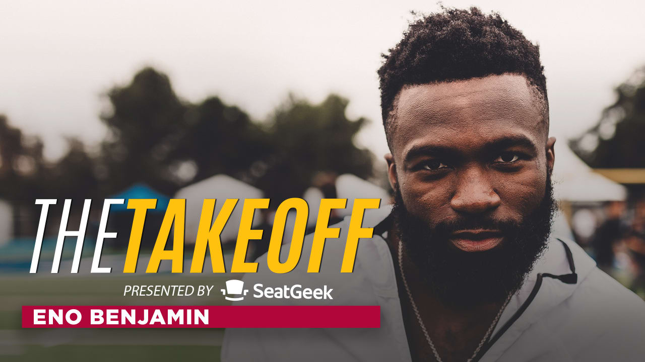 'The Takeoff' - Eno Benjamin
