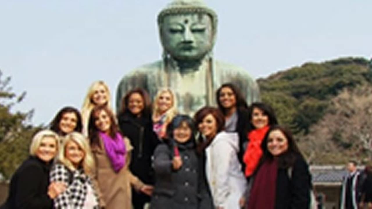 All In: Cheerleaders in Japan - Part One