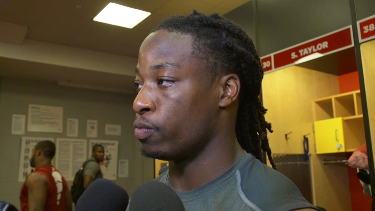 Ellington: 'Team is what it takes'