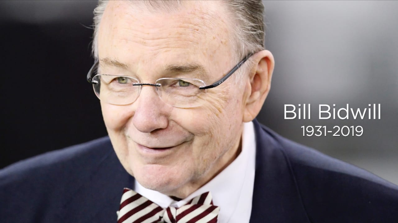 Tribute To Bill Bidwill