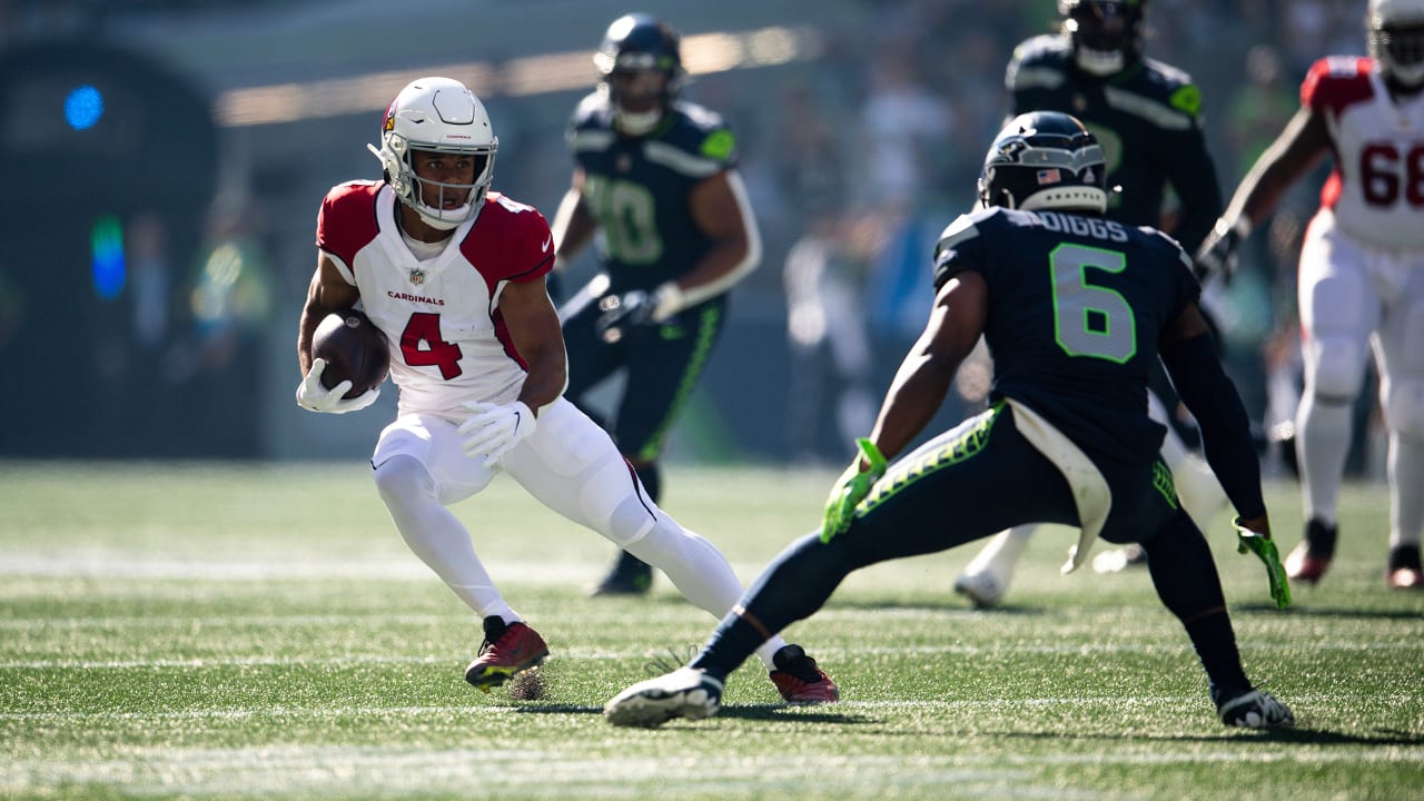 In A Bunched-Up NFC West, Cardinals Still In The Mix