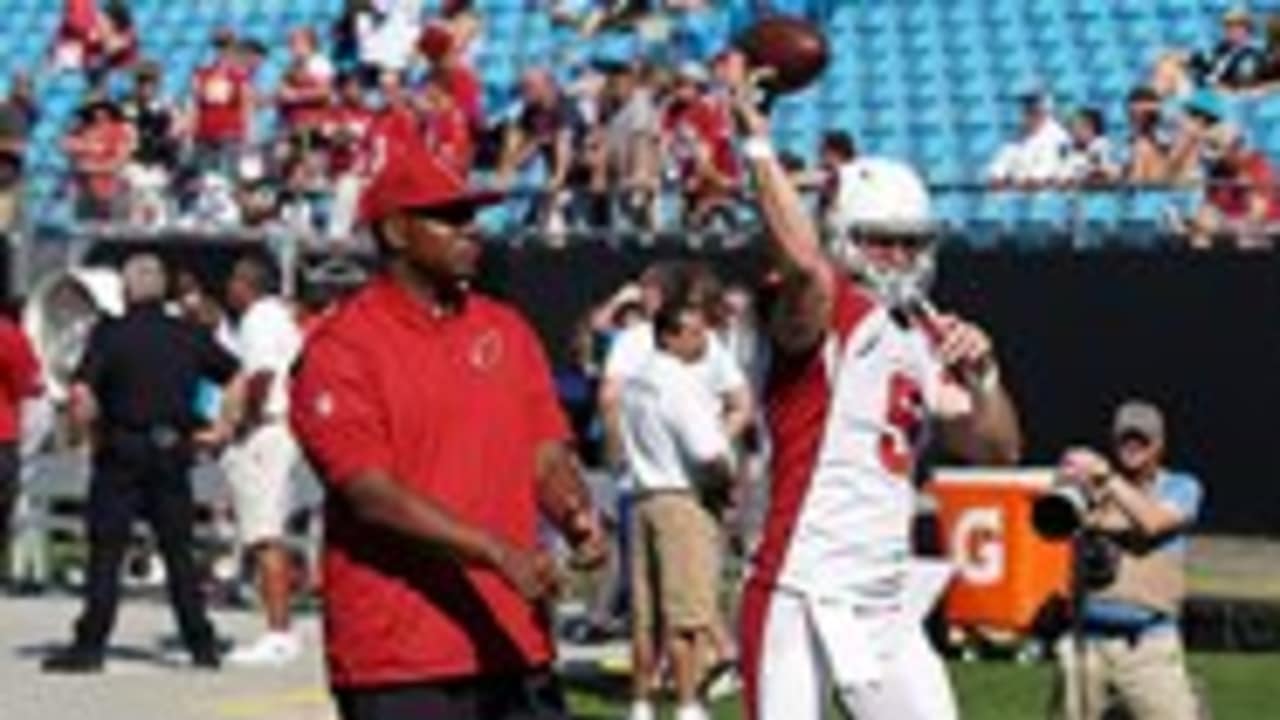 Leftwich QB Coach With Coaching Staff Change