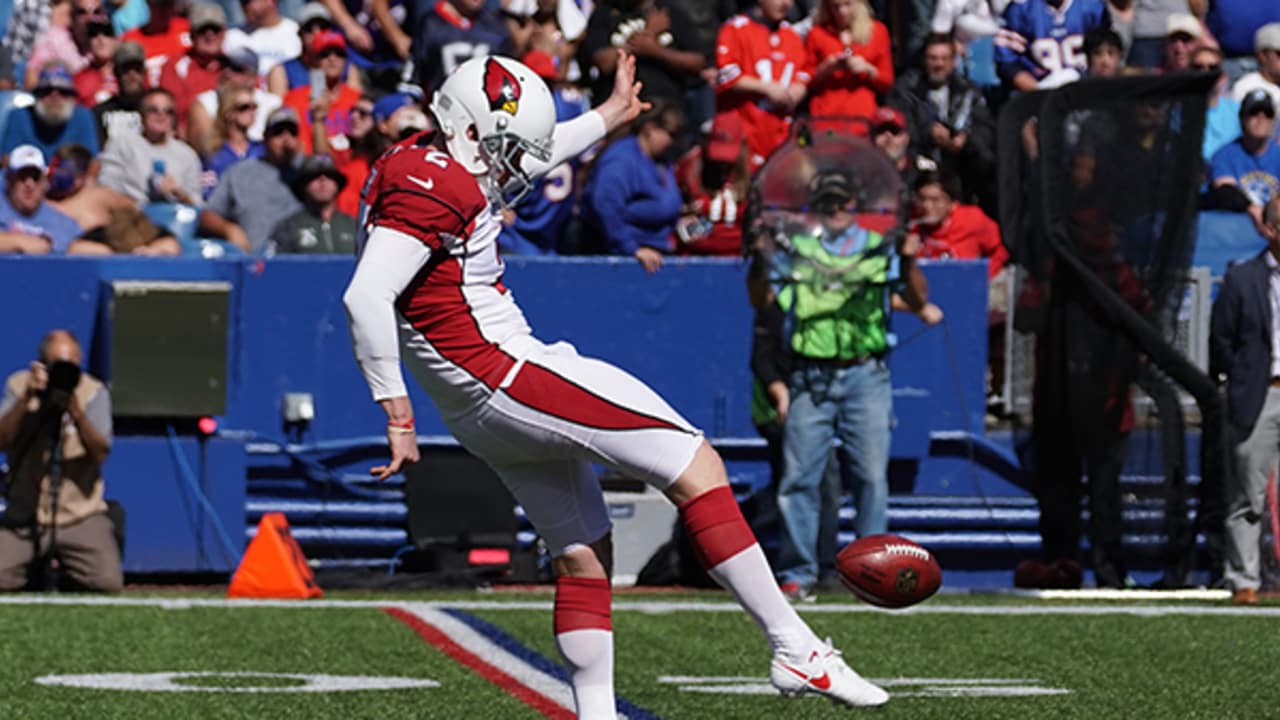 Cardenales Firman De Nuevo Al Pateador Drew Butler