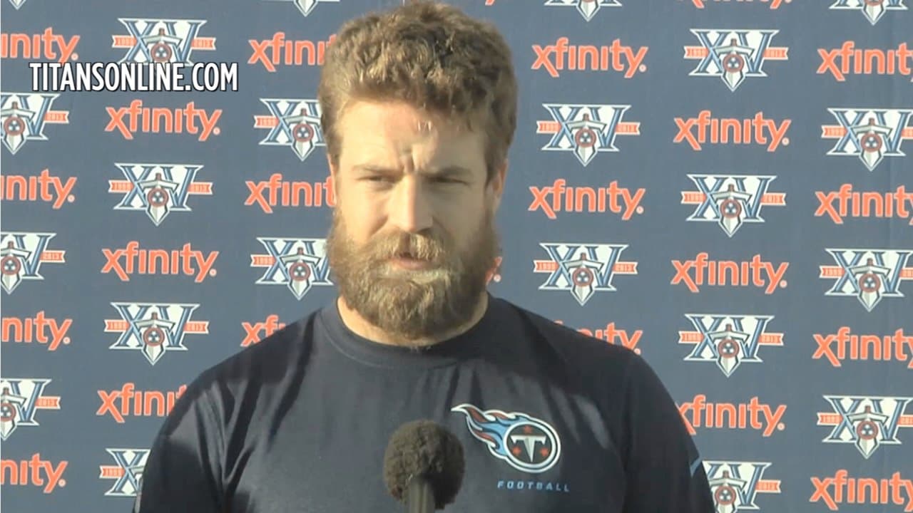 Titans Ryan Fitzpatrick on Palmer, Cards defense