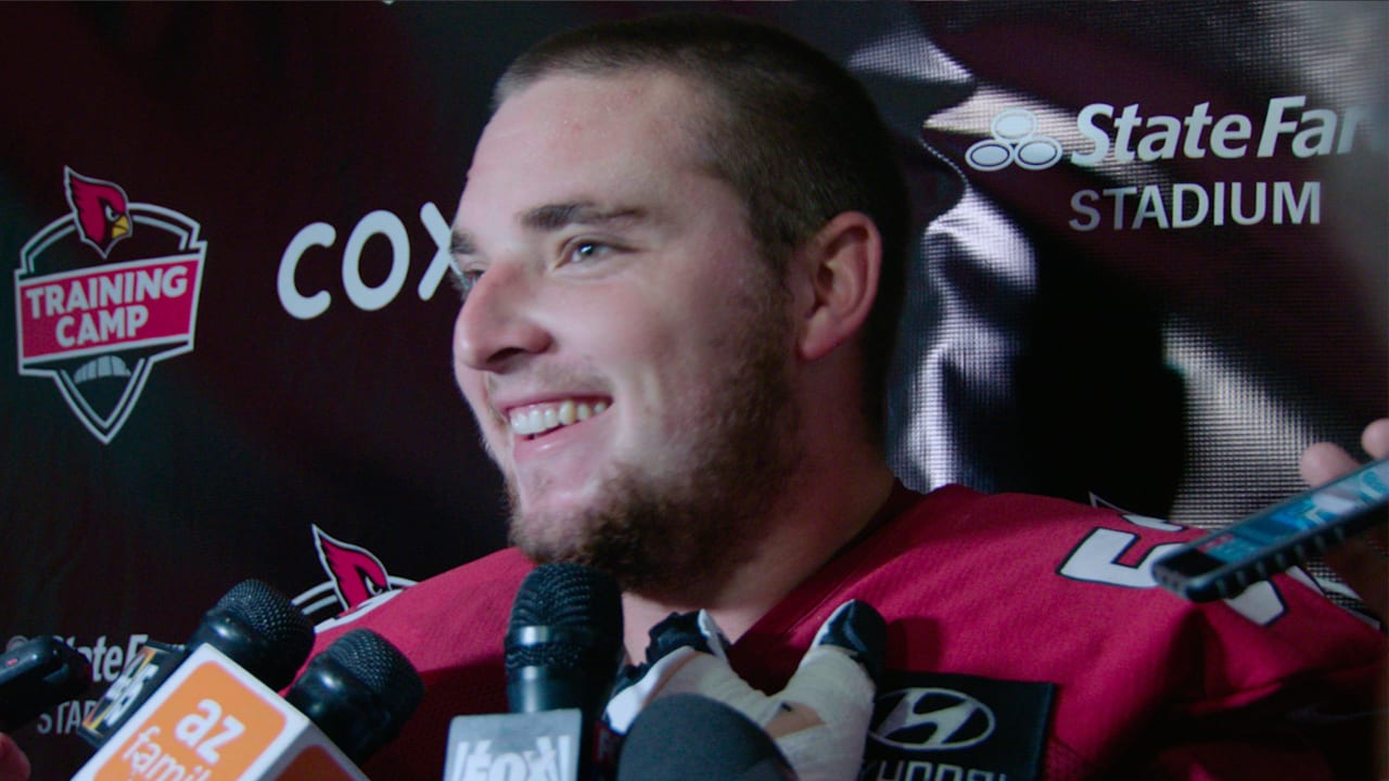 Cole: I'm 'Willing To Do Anything To Help This Team Win'