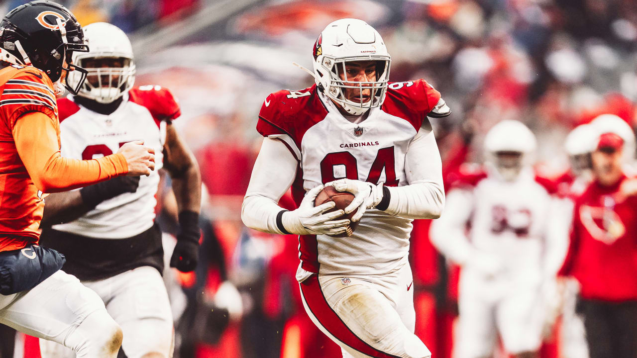 Zach Allen Evolves Into Leading Defensive Lineman For Cardinals