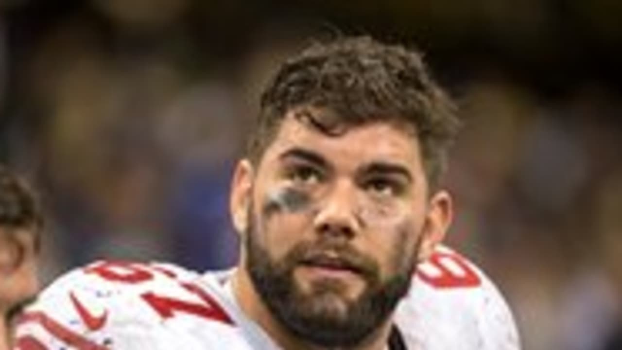 Cardenales firman al LO Justin Pugh